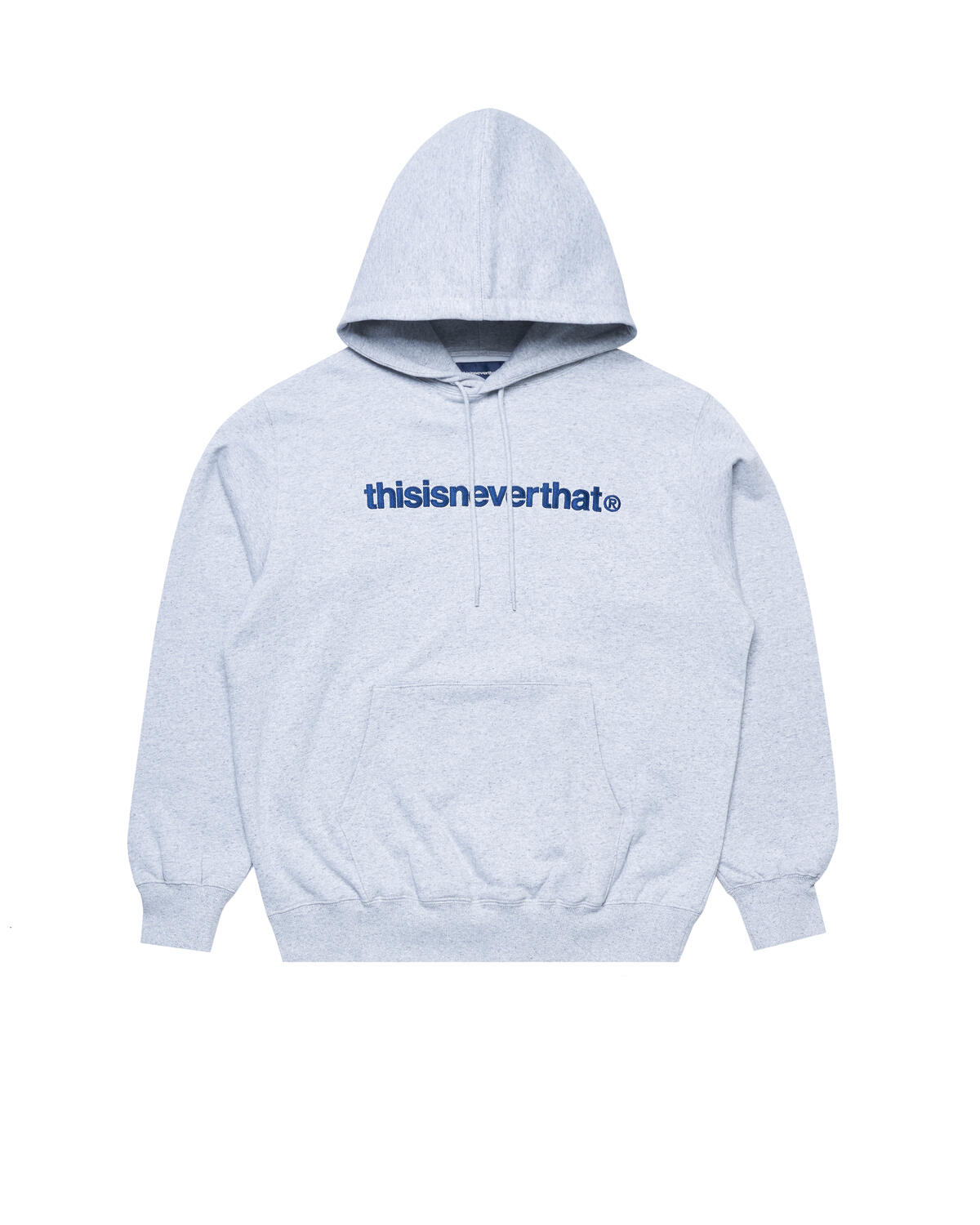 thisisneverthat T-Logo Hoodie | TN243TSWHO01-HGR | AFEW STORE